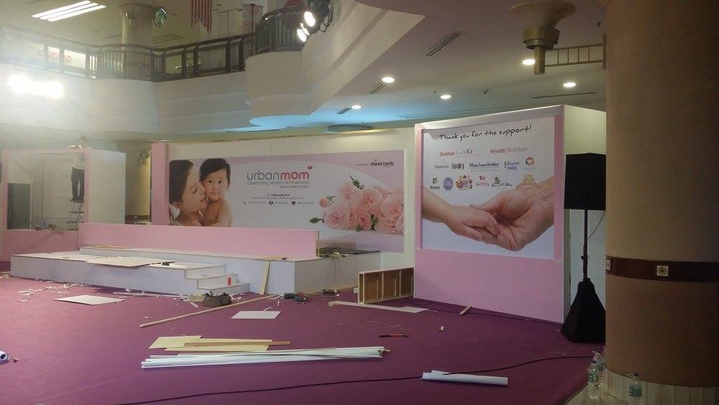 PRINTING - EXHIBITION - EVENTS GRAPHIC | M2 Signages