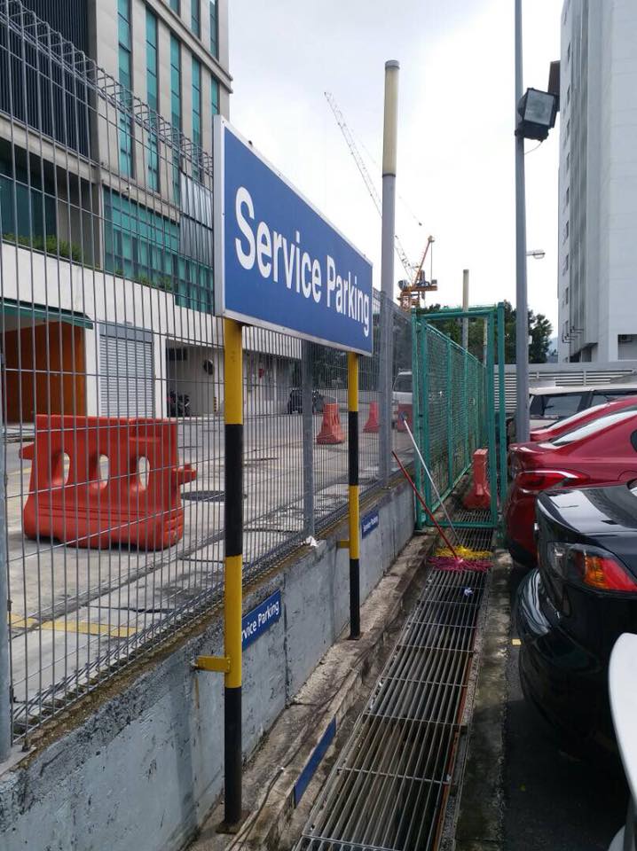 Construction-Road Sign | M2 Signages