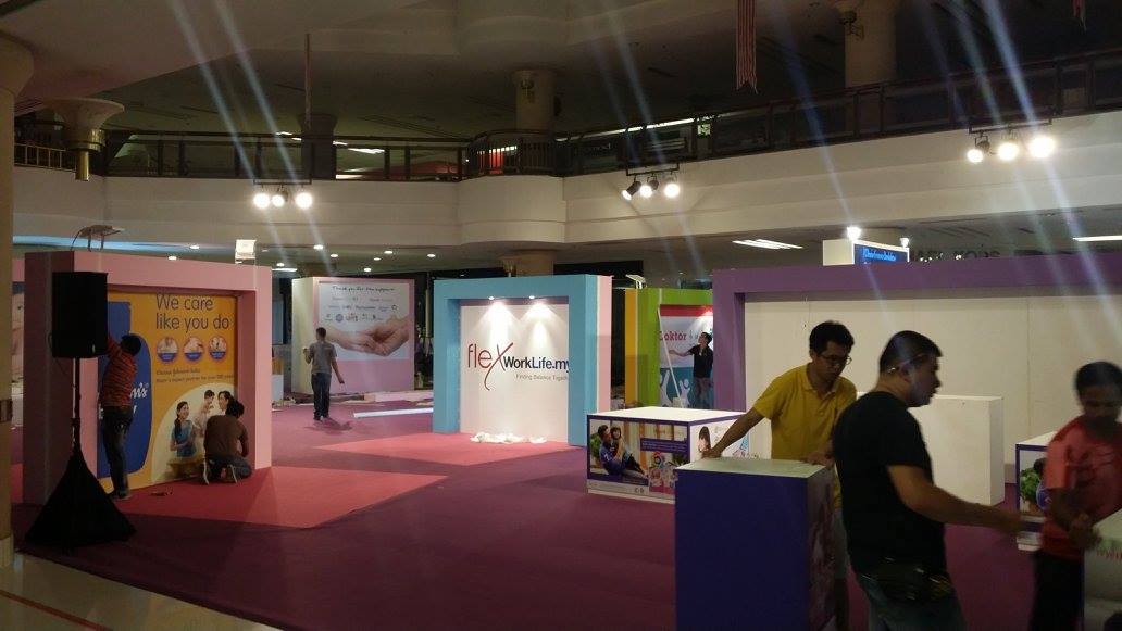 PRINTING - EXHIBITION - EVENTS GRAPHIC | M2 Signages