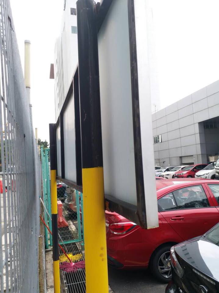 Construction-Road Sign | M2 Signages