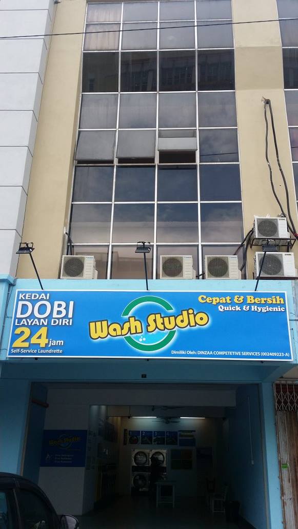 2D Signage - Normal Signboard | M2 Signages