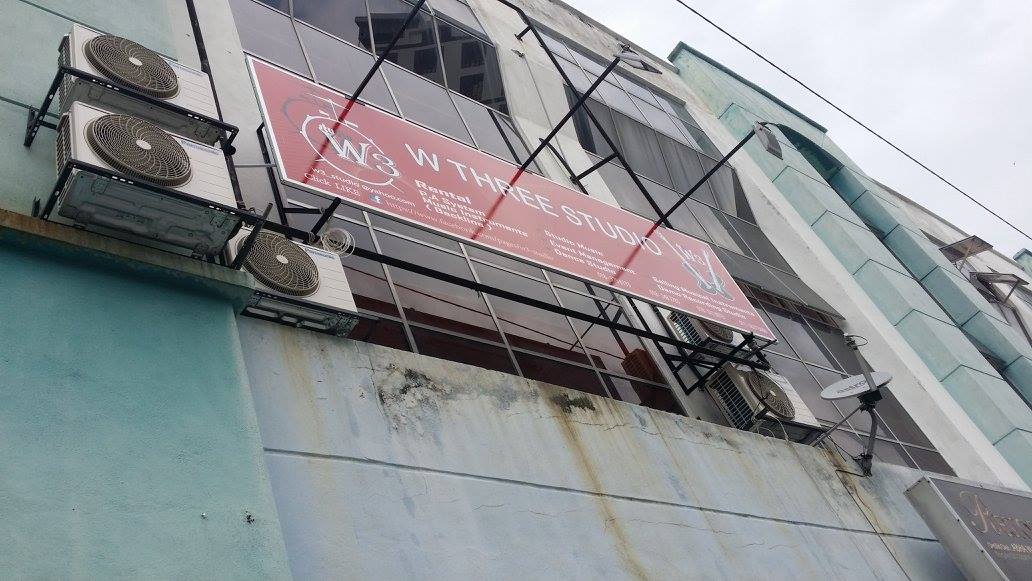 2D Signage - Normal Signboard | M2 Signages