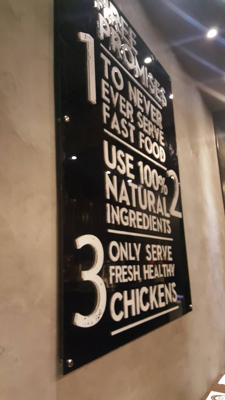 2D Signage - Normal Signboard | M2 Signages