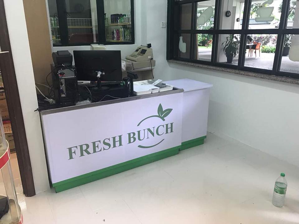 2D Signage - Normal Signboard | M2 Signages