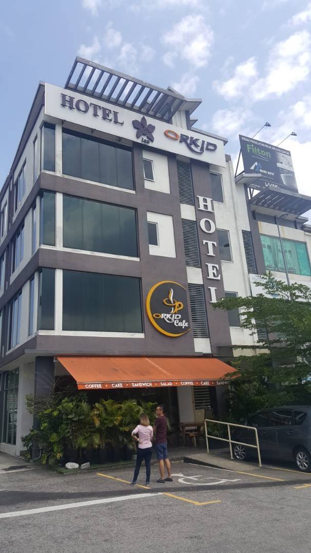 Building Signage | Building Sign Malaysia | M2 Signages