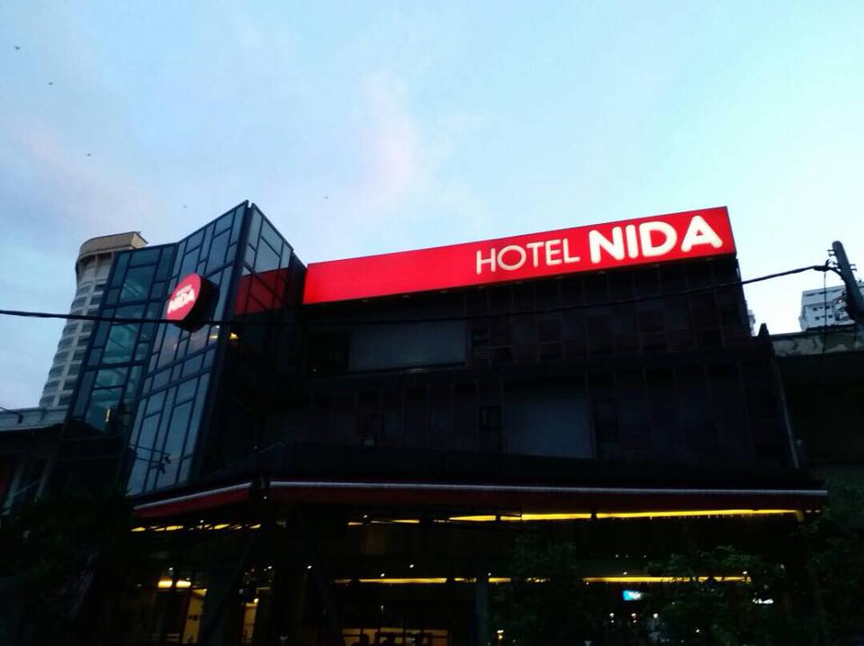 Building Signage | Building Sign Malaysia | M2 Signages