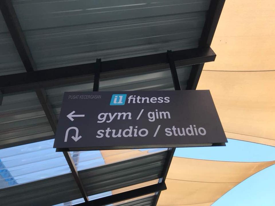 2D Signage - Normal Signboard | M2 Signages