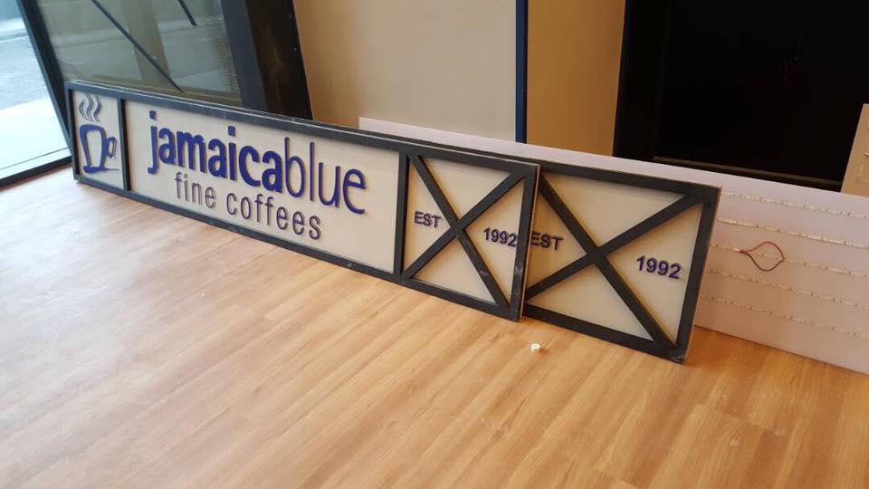 Small Signage | M2 Signages