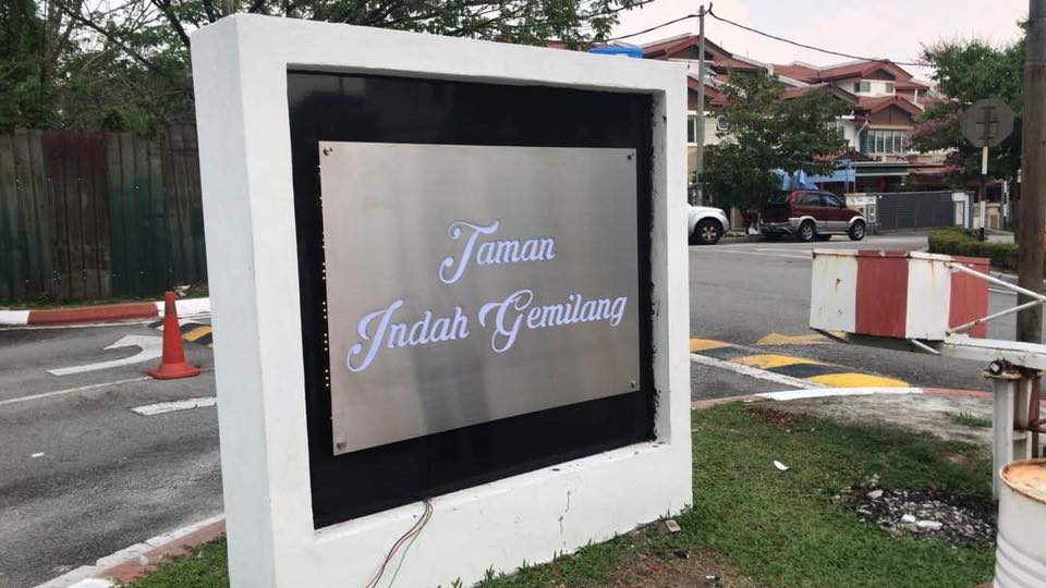 2D Signage - Normal Signboard | M2 Signages