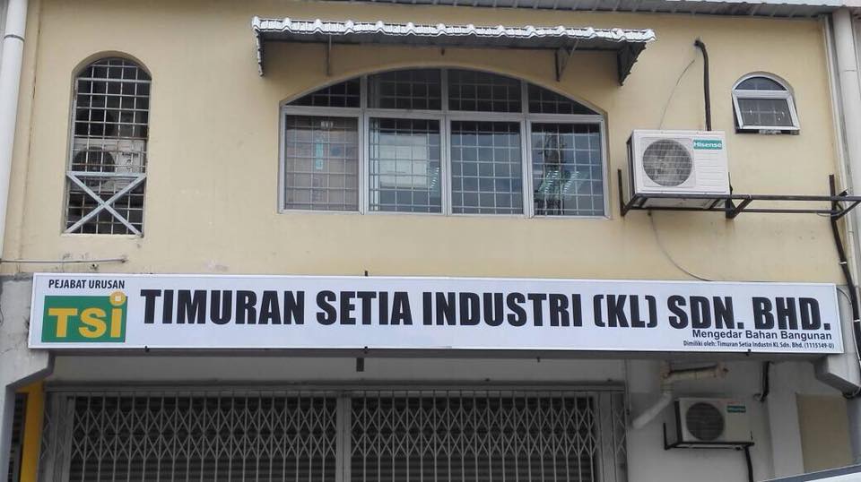 2D Signage - Normal Signboard | M2 Signages