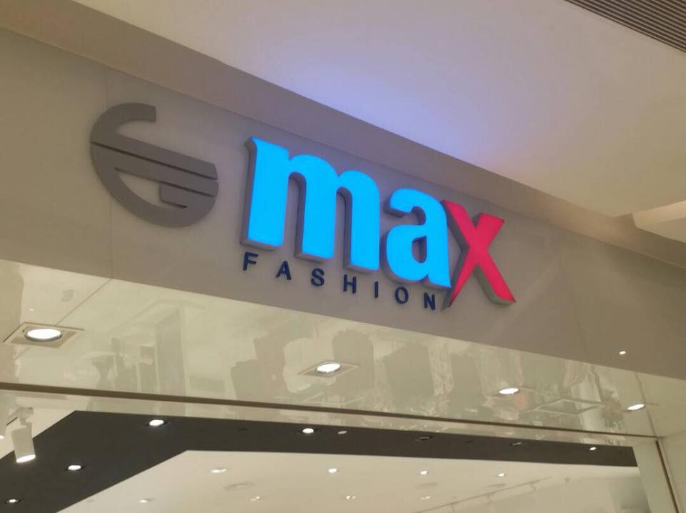 3D Lighting Signage | M2 Signages