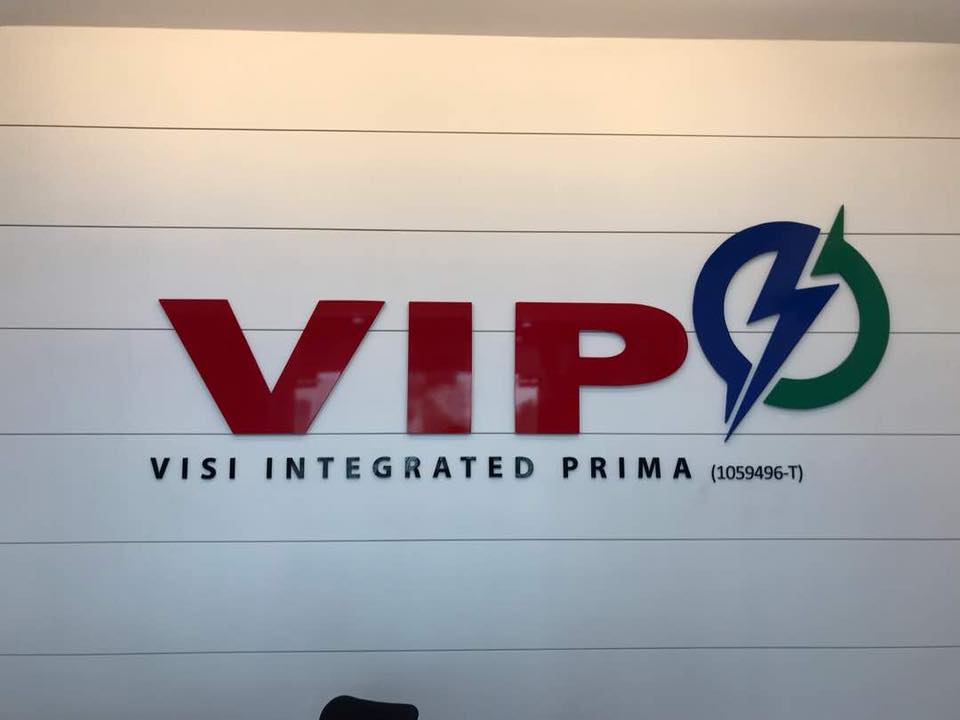 2D Signage - Normal Signboard | M2 Signages