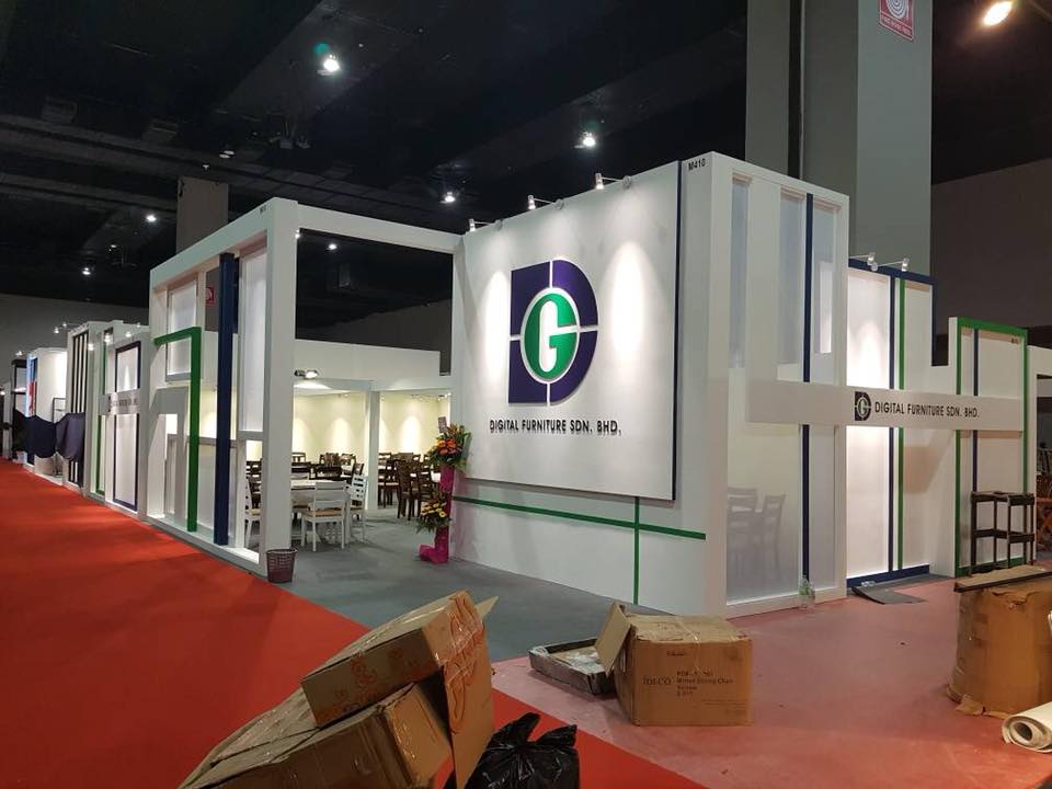 PRINTING - EXHIBITION - EVENTS GRAPHIC | M2 Signages