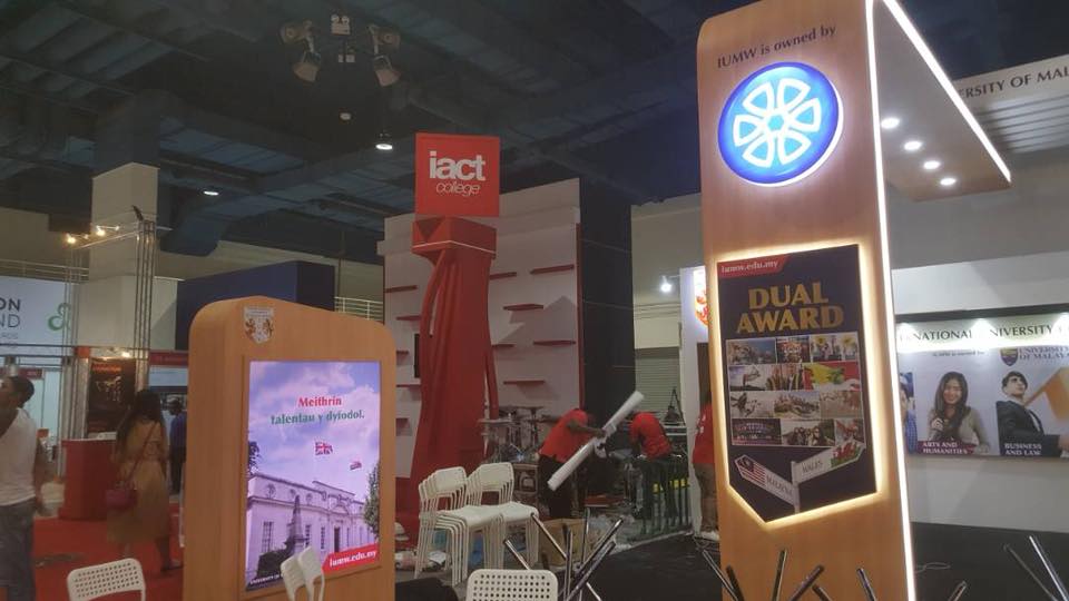 PRINTING - EXHIBITION - EVENTS GRAPHIC | M2 Signages