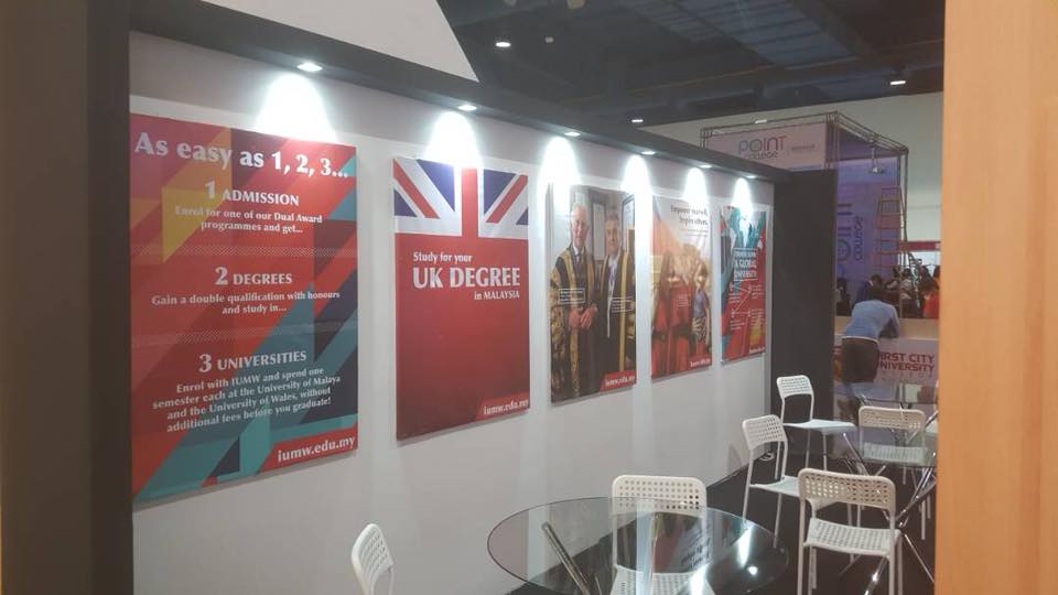 PRINTING - EXHIBITION - EVENTS GRAPHIC | M2 Signages