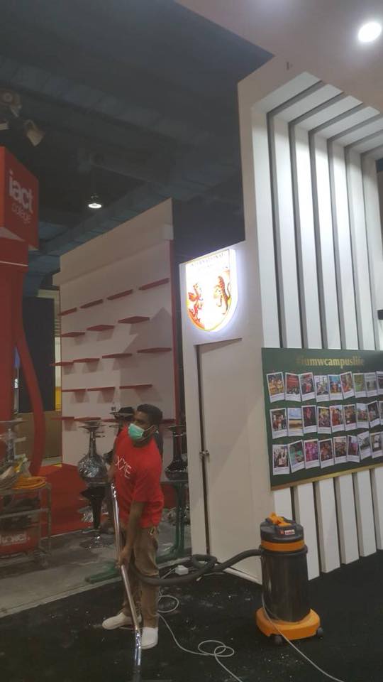 PRINTING - EXHIBITION - EVENTS GRAPHIC | M2 Signages