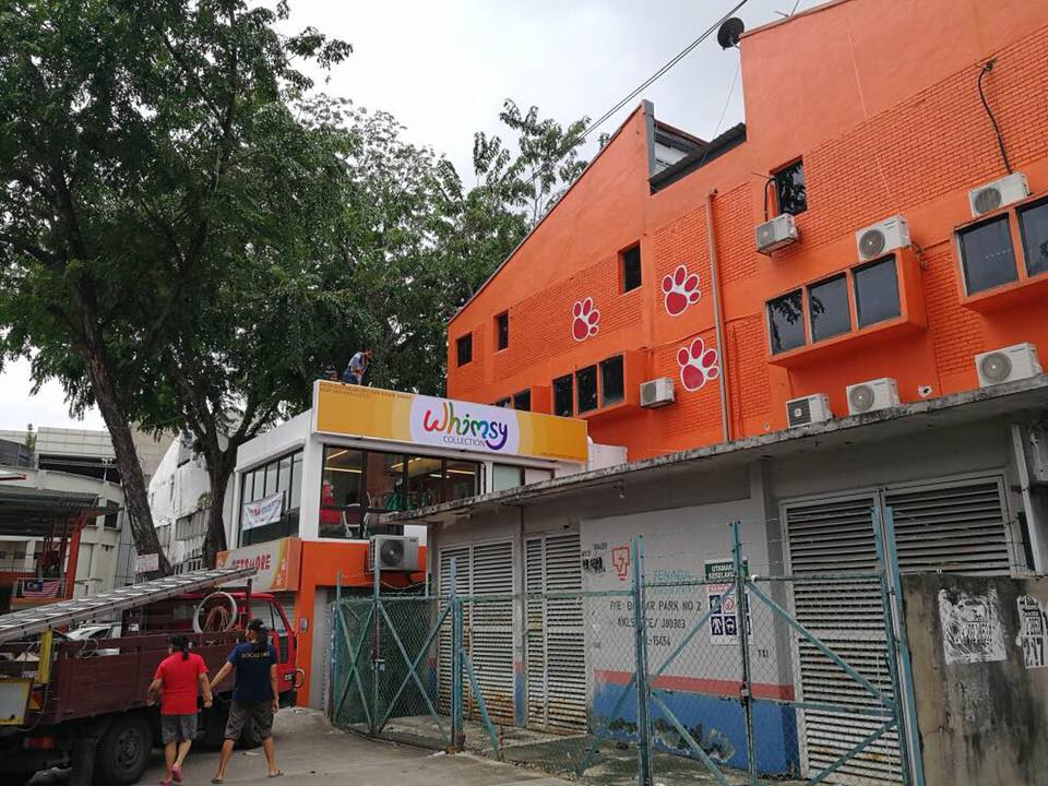 2D Signage - Normal Signboard | M2 Signages