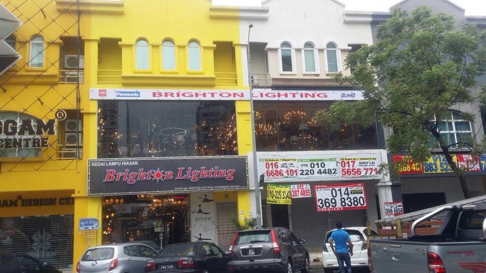 2D Signage - Normal Signboard | M2 Signages