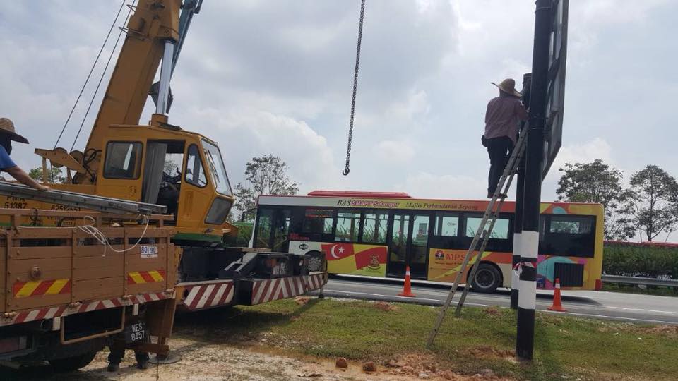 Construction-Road Sign | M2 Signages