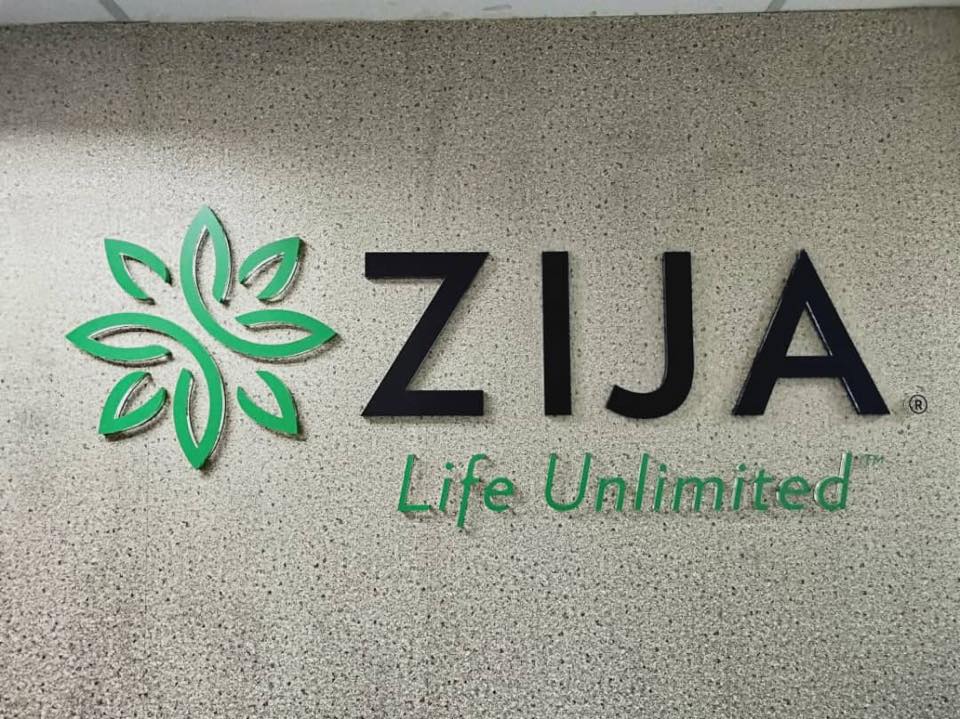 2D Signage - Normal Signboard | M2 Signages