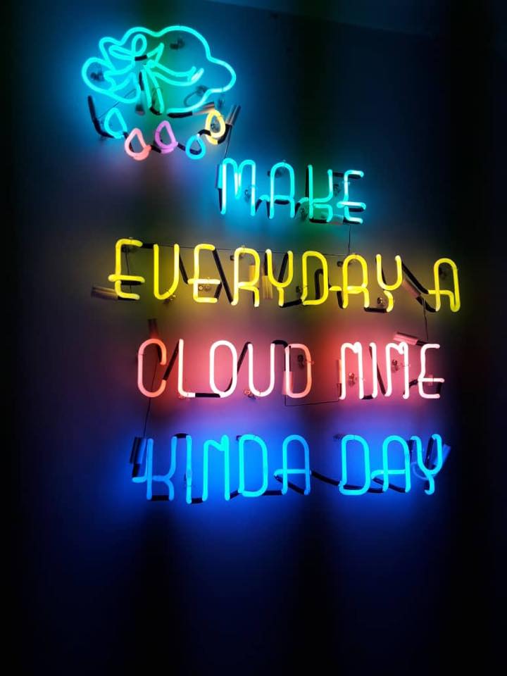 Neon Light Signage | M2 Signages