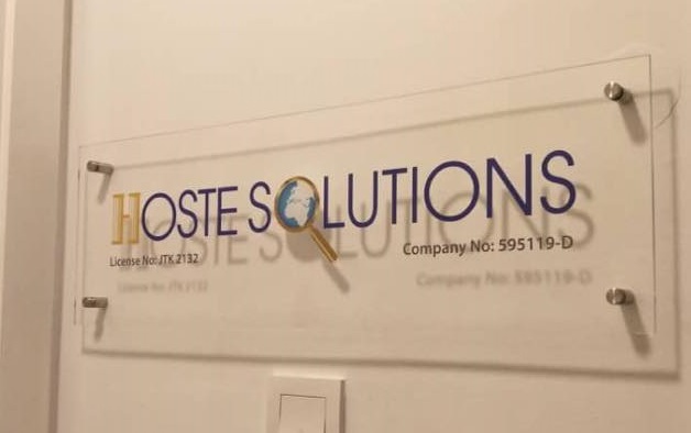 Small Signage | M2 Signages