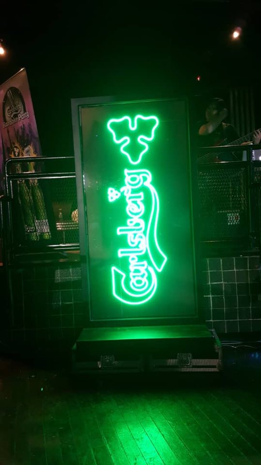 Neon Light Signage | M2 Signages