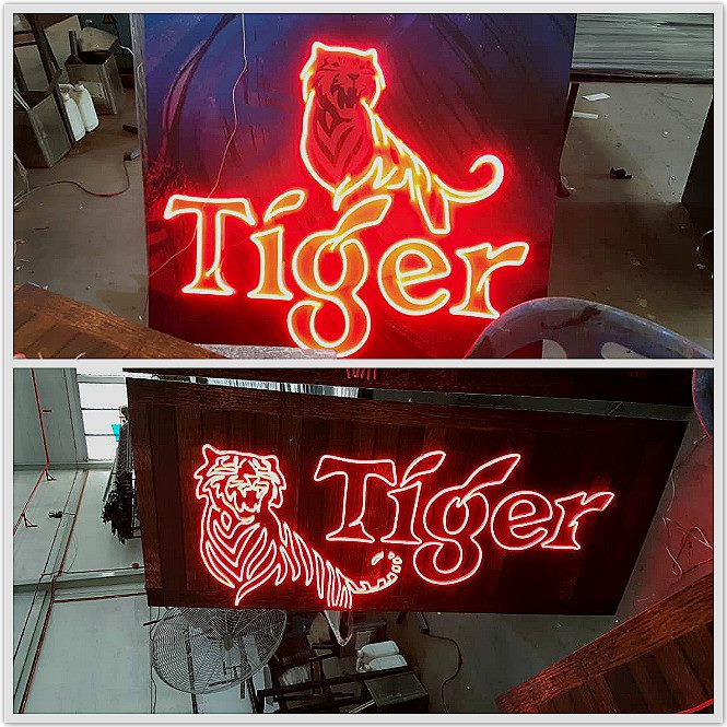 Neon Light Signage | M2 Signages