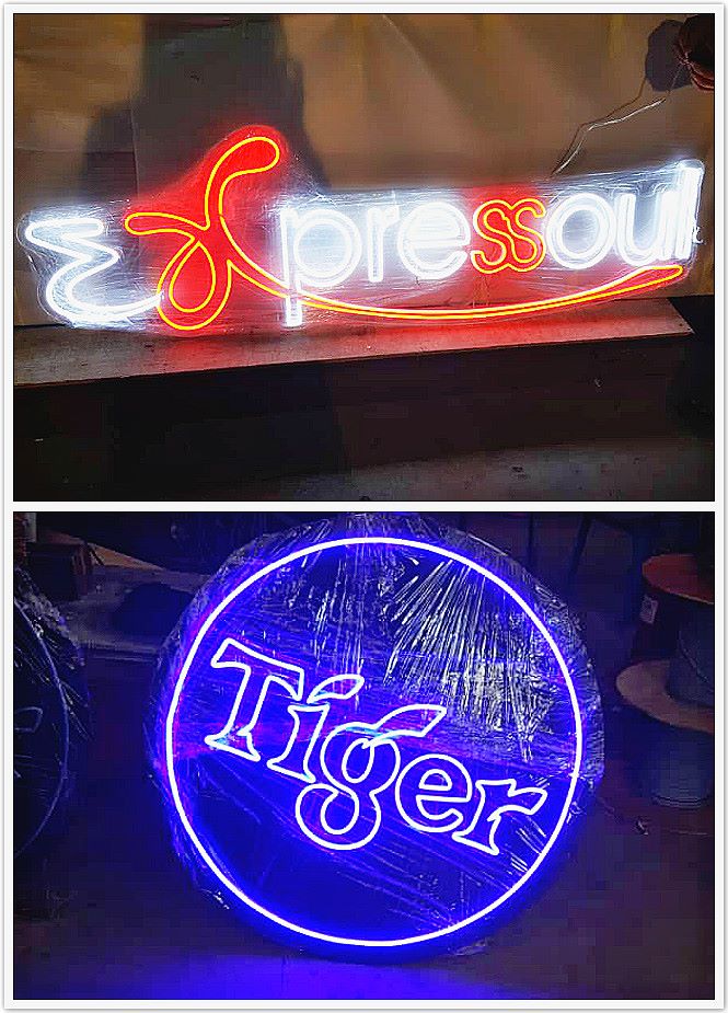 Neon Light Signage | M2 Signages