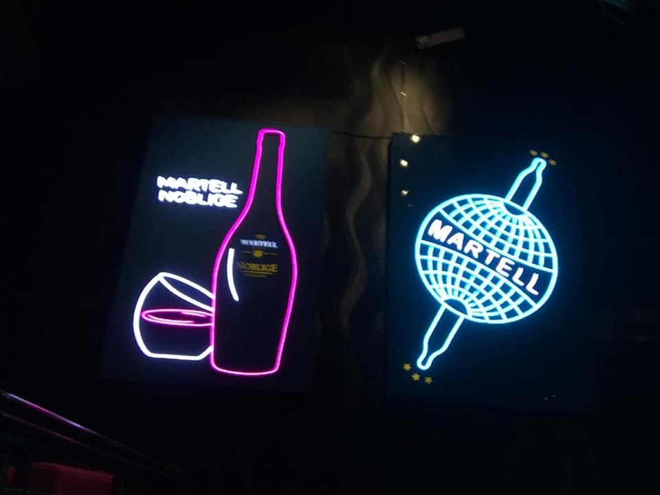 Neon Light Signage | M2 Signages