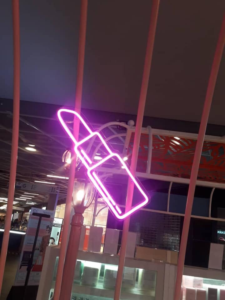 Neon Light Signage | M2 Signages