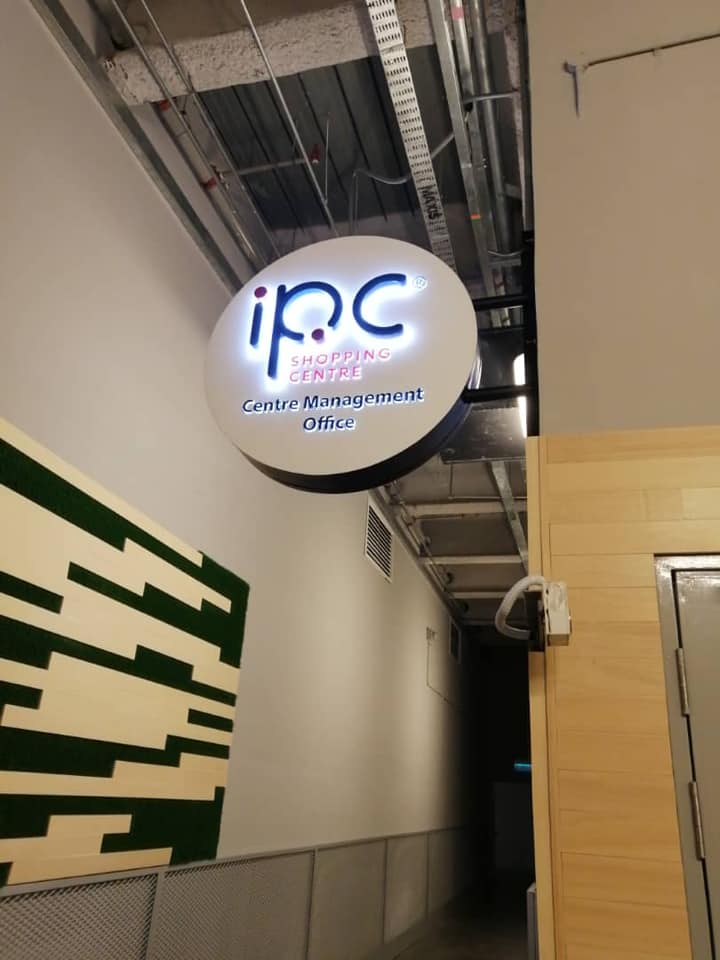 3D Lighting Signage | M2 Signages