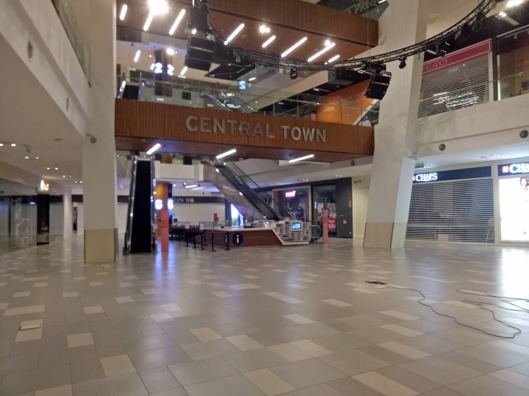 3D Non-Lighted Signage | M2 Signages