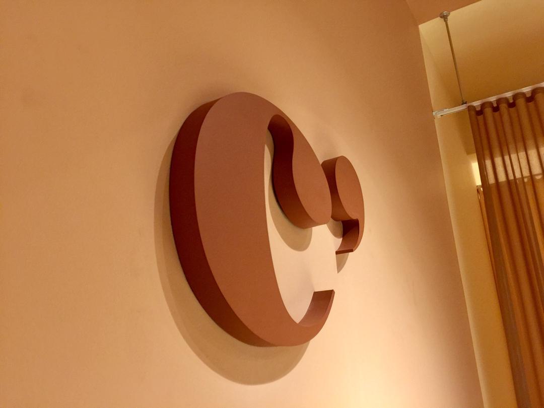 3D Non-Lighted Signage | M2 Signages