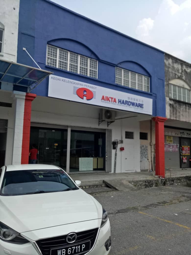 2D Signage - Normal Signboard | M2 Signages