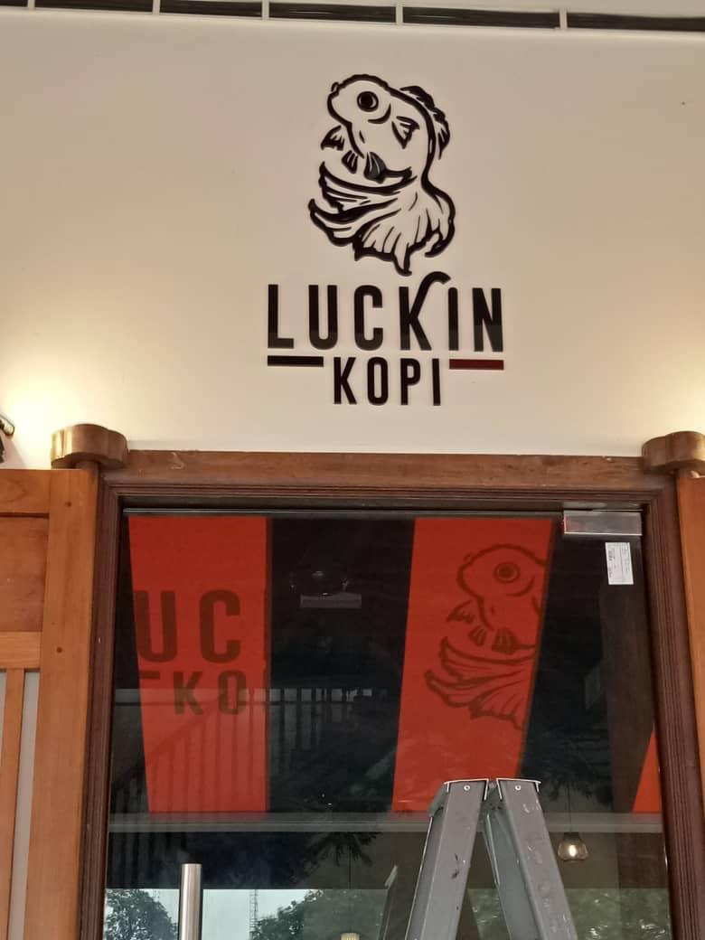 2D Signage - Normal Signboard | M2 Signages