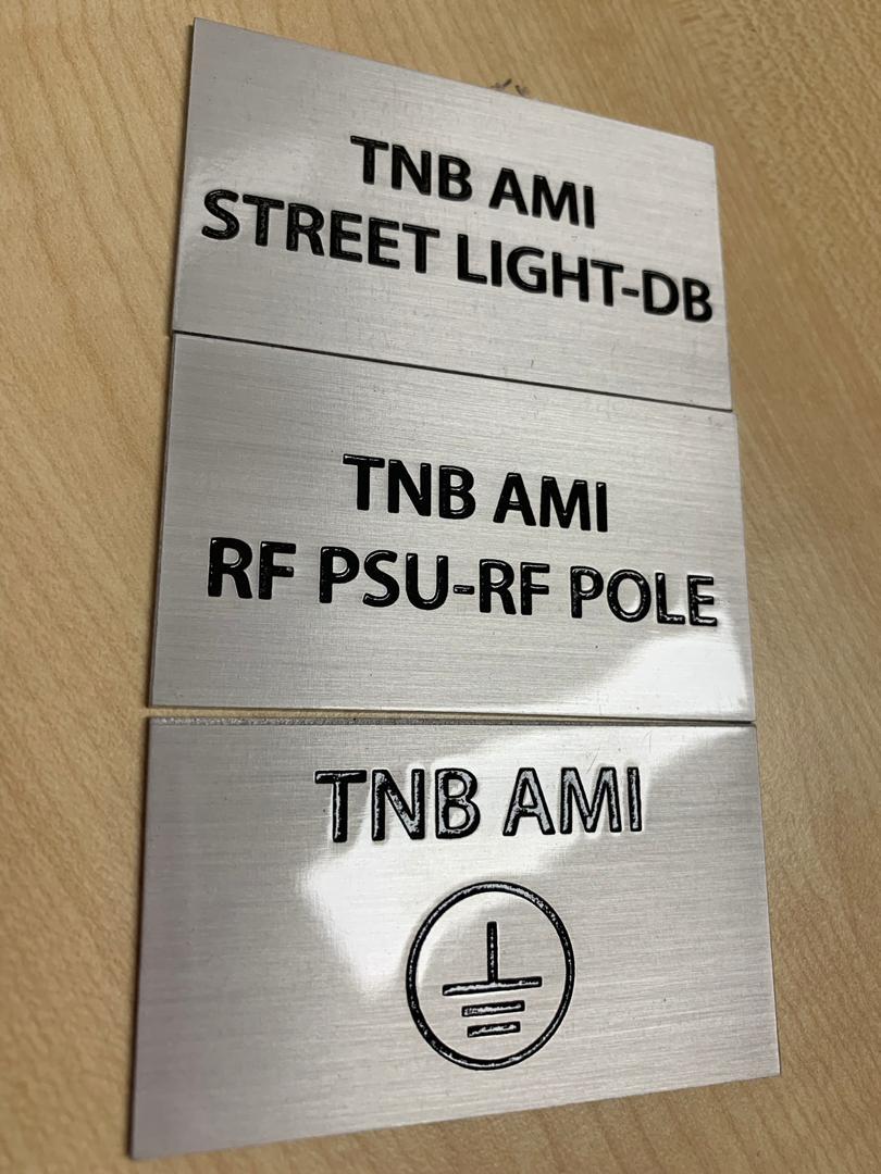 Small Signage | M2 Signages