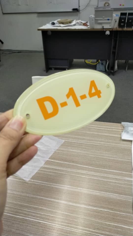 Small Signage | M2 Signages