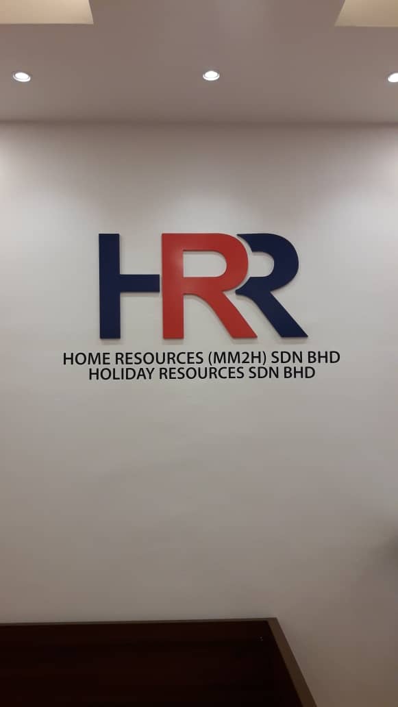 2D Signage - Normal Signboard | M2 Signages