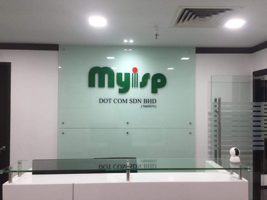 2D Signage - Normal Signboard | M2 Signages