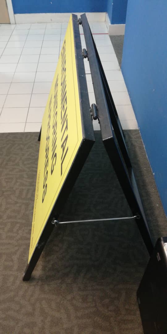 Construction-Road Sign | M2 Signages