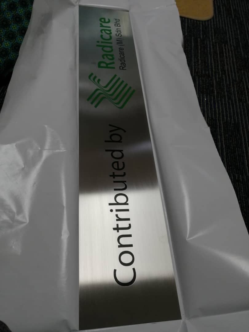 Small Signage | M2 Signages