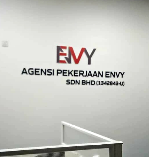 2D Signage - Normal Signboard | M2 Signages