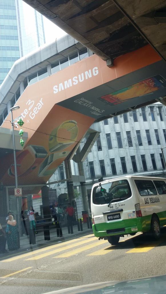 Building Signage | Building Sign Malaysia | M2 Signages