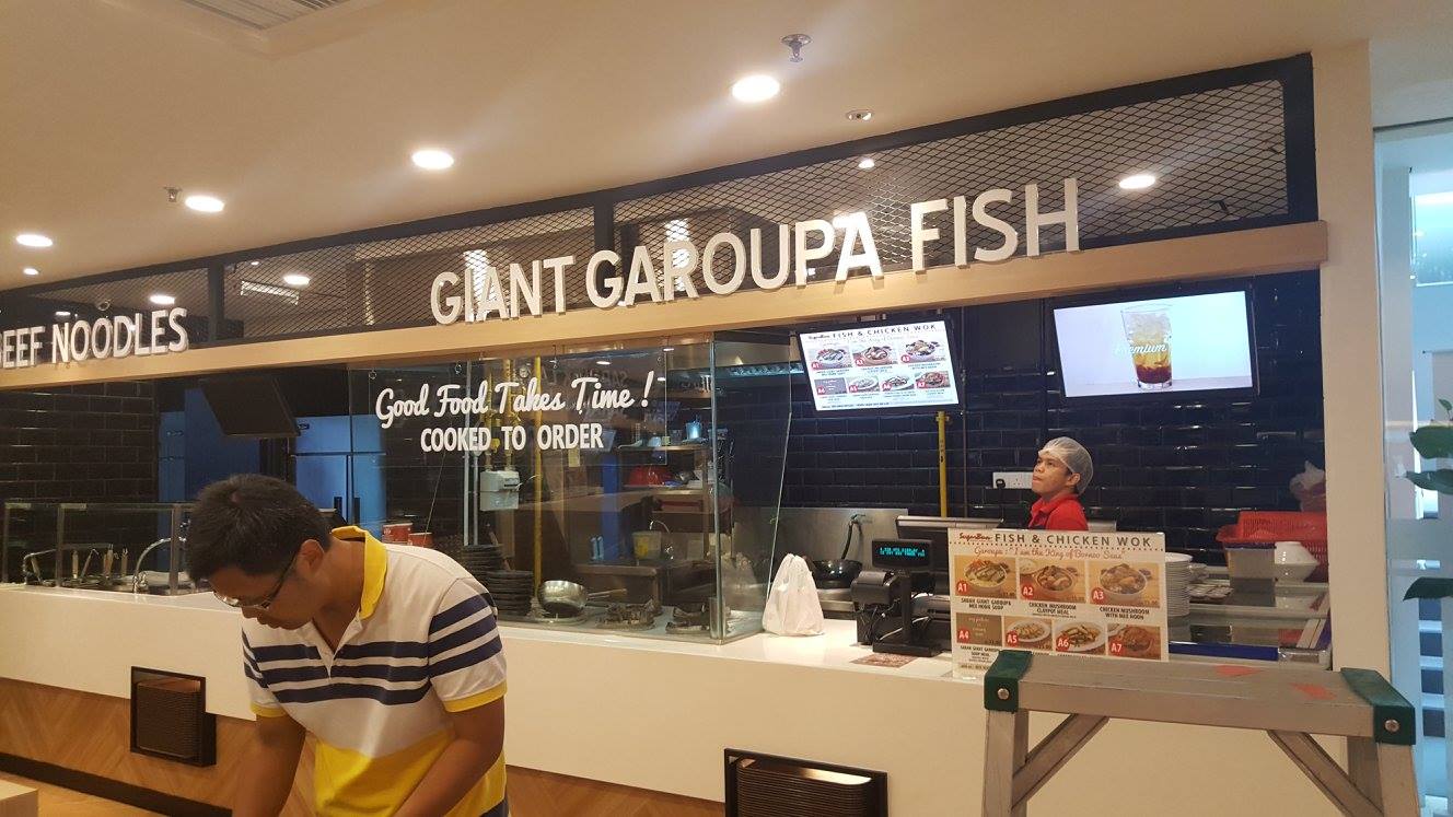 3D Non-Lighted Signage | M2 Signages