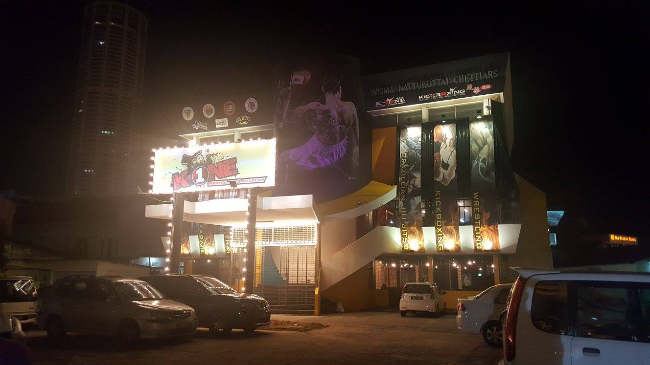 Building Signage | Building Sign Malaysia | M2 Signages