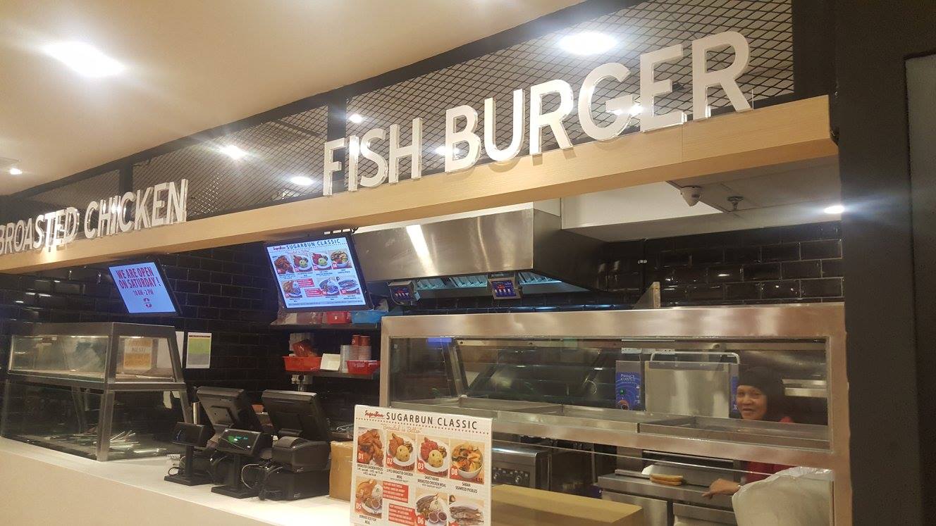 3D Non-Lighted Signage | M2 Signages