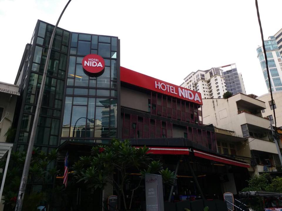 Building Signage | Building Sign Malaysia | M2 Signages