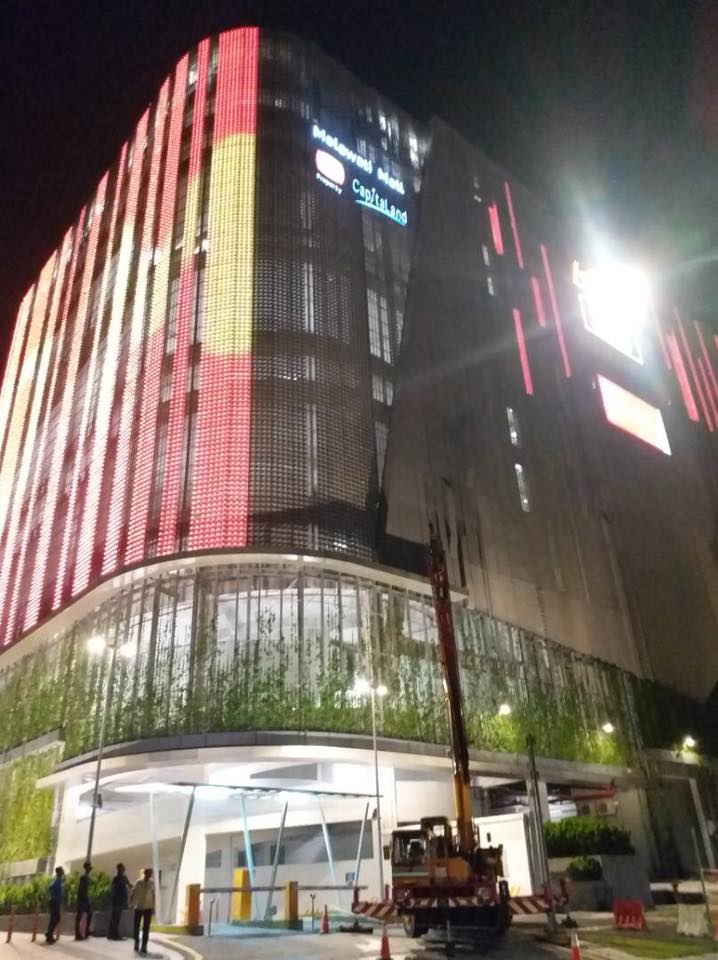 Building Signage | Building Sign Malaysia | M2 Signages