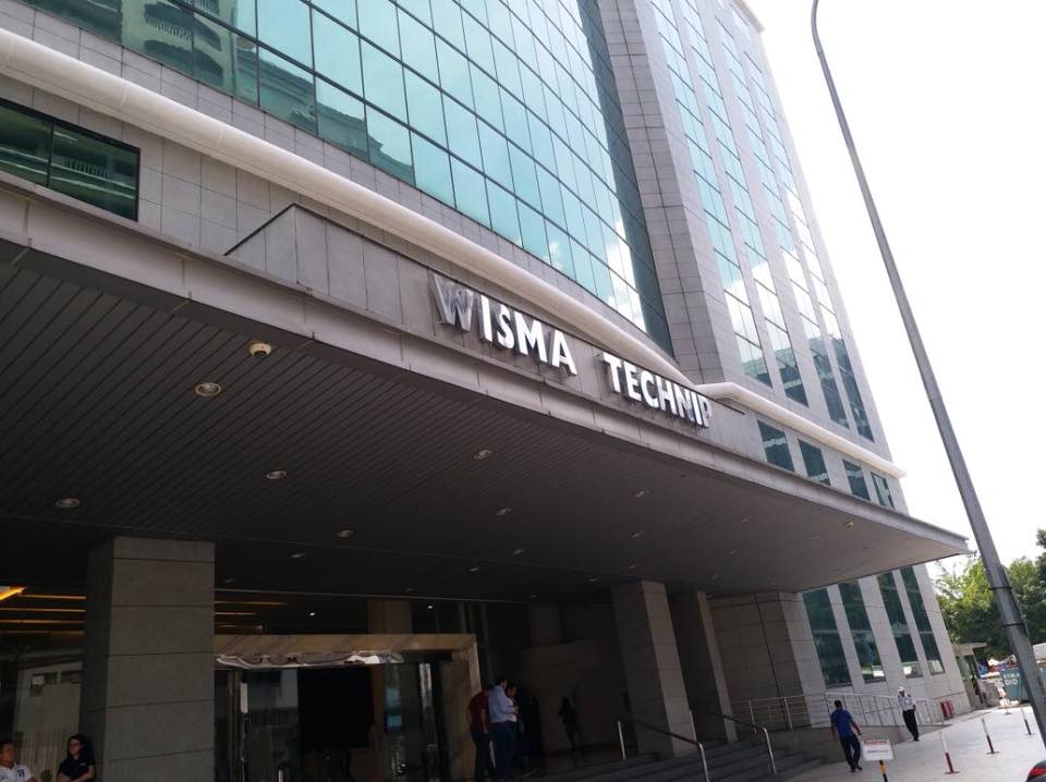 Building Signage | Building Sign Malaysia | M2 Signages